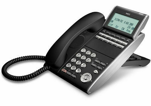 NEC Dtl-12d-1 Bk Tel Dt300 Series Office Phone for sale online | eBay