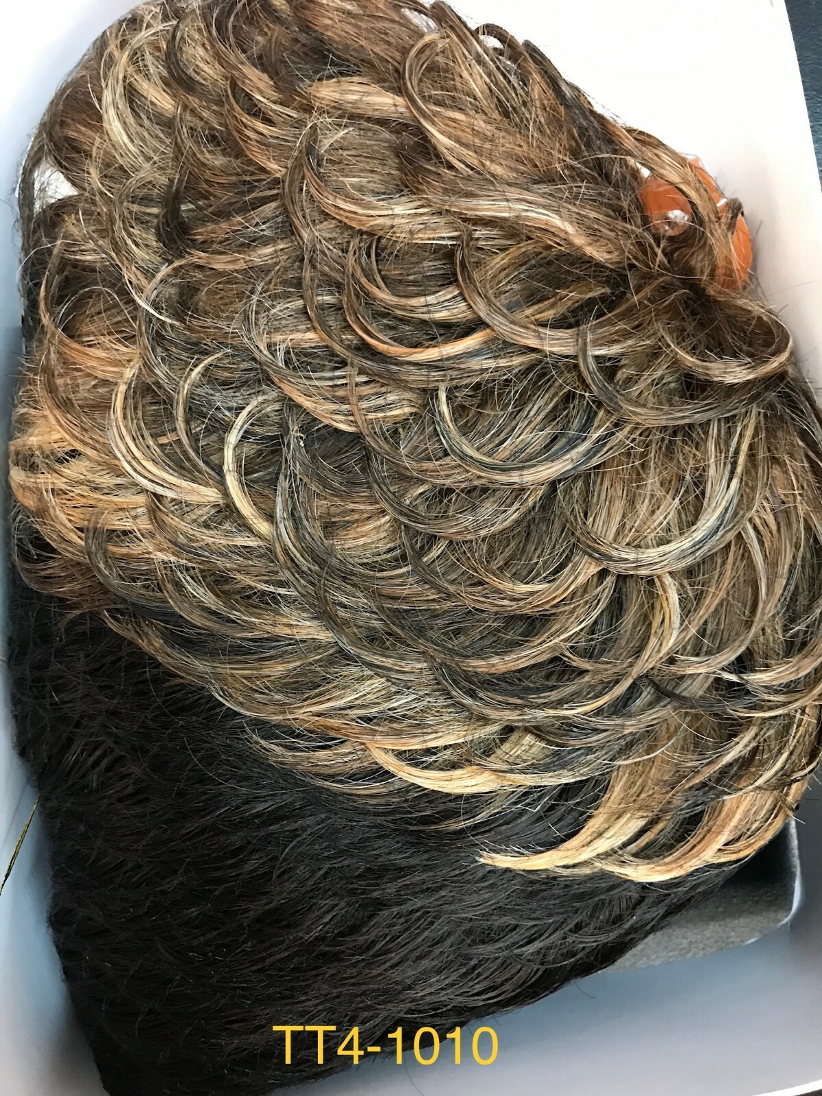 PRADA - DIANA BOHEMIAN WIG Pure Natural Synthetic Full Wig | eBay