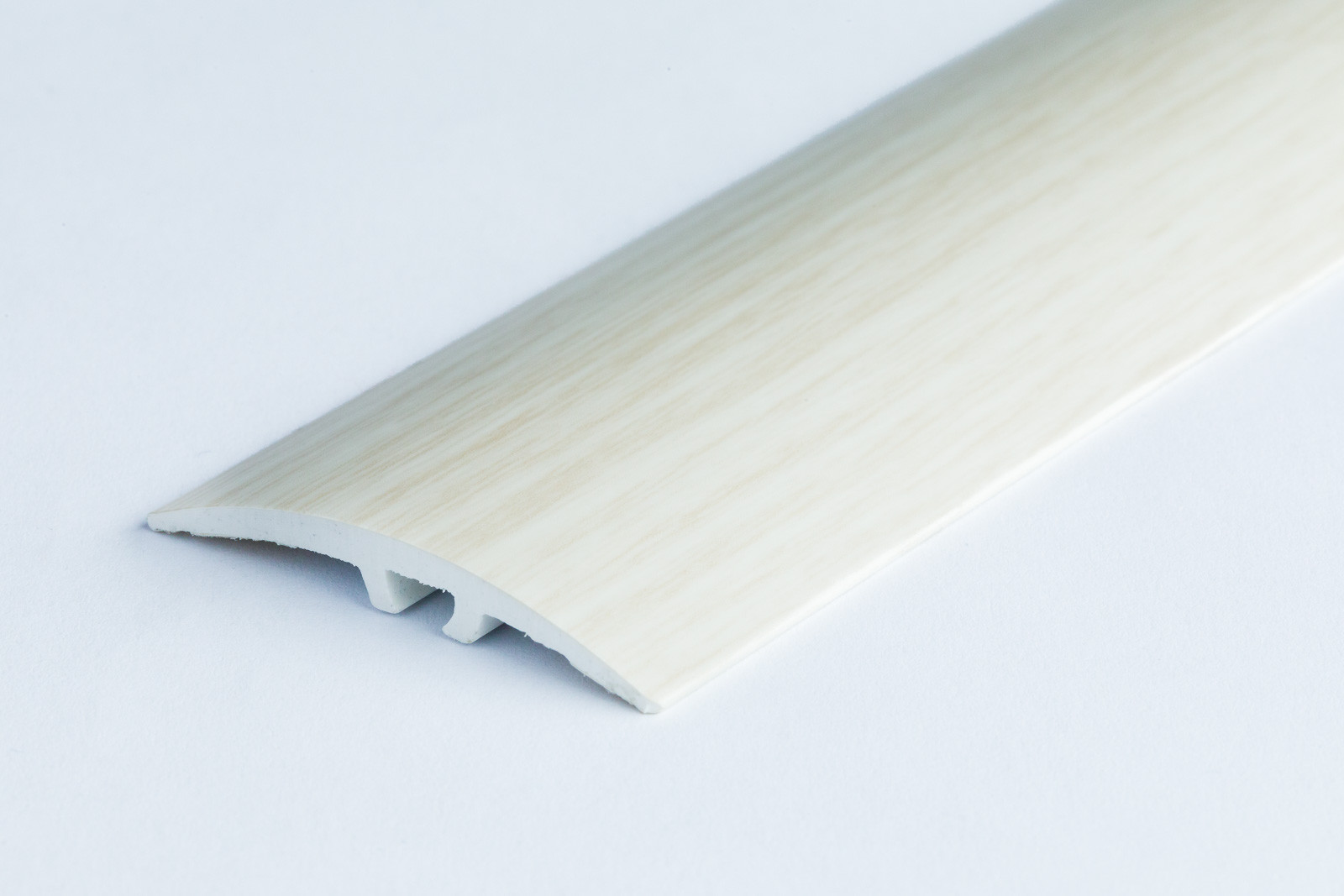 PVC Door Threshold Colours Wood Effect Edging Floor Trim 30mm Self ...