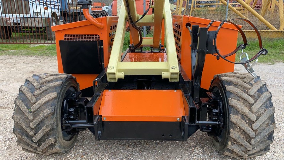 JLG 260MRT 4X4 ROUGH TERRAIN SCISSOR LIFT RT *REFURBISHED* WARRANTY* ie ...