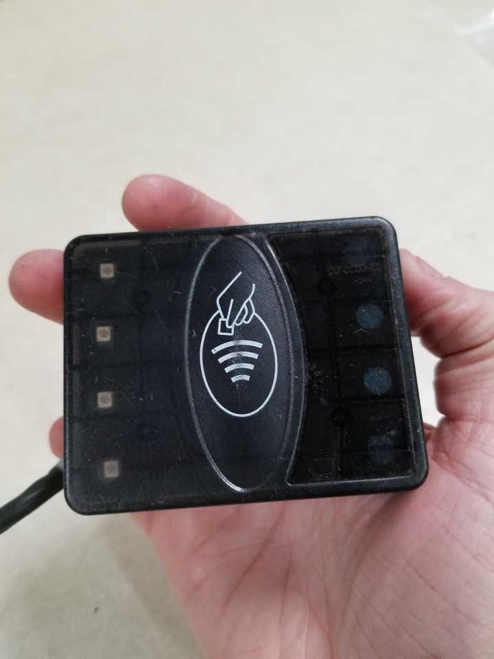 NCR ID Tech Kiosk II NFC Antenna PN: 445-0736411 | eBay