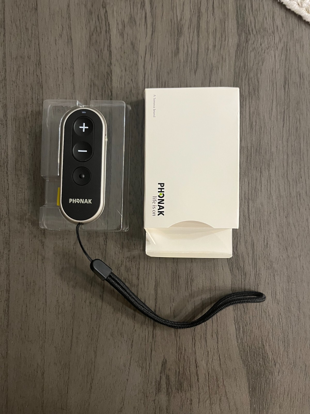*NEW* Phonak Remote Control Compatible With Phonak Paradise & Marvel ...