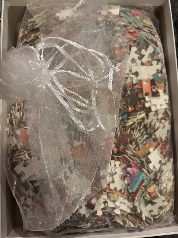 HOBBYCRAFT Jigsaw Puzzle~ “AFTERNOON” 1000 piece Bought & built once ...