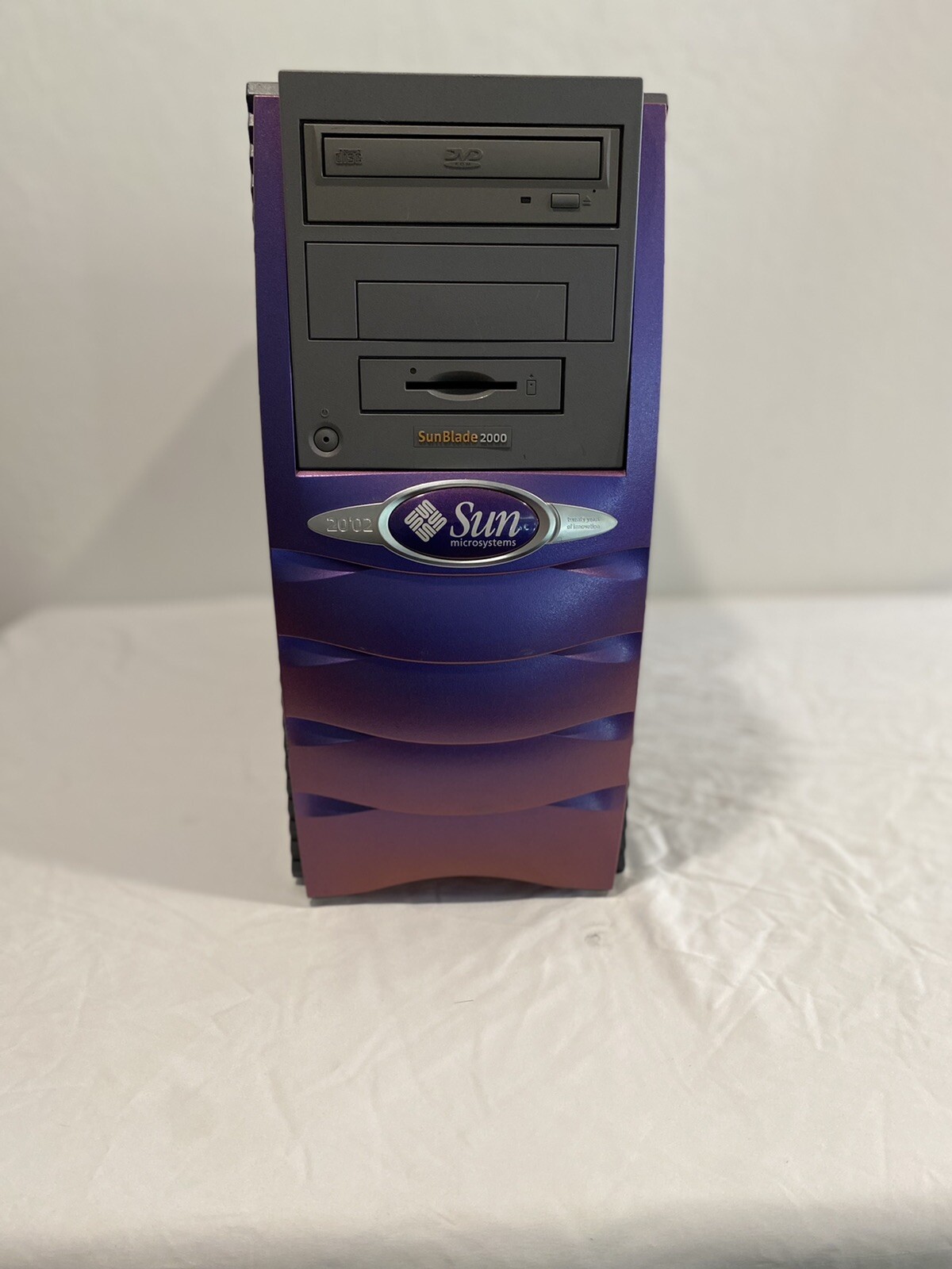 Sun Microsystems SunBlade 2000 Workstation | eBay