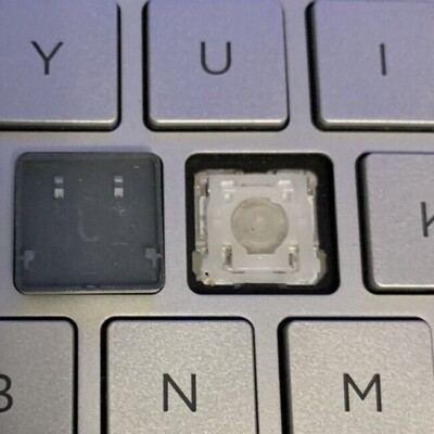 HP Envy Pavilion 15 15-A 15-AS LAPTOP KEYBOARD SINGLE REPLACEMENT KEYS ...