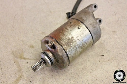 87-90 Honda CBR600F Hurricane ENGINE STARTING STARTER MOTOR -DC 12V CBR ...