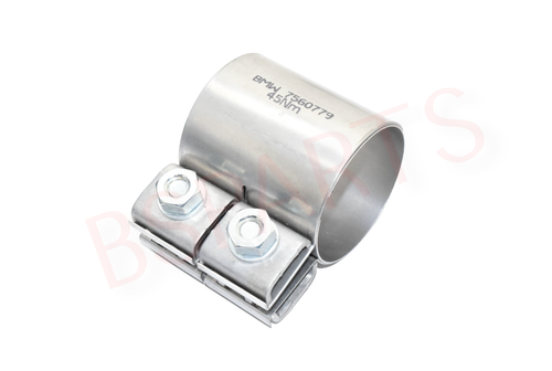 New BMW E46 320d M47 F07 530d N57 Exhaust Clamp D=60MM 18307560779 | eBay