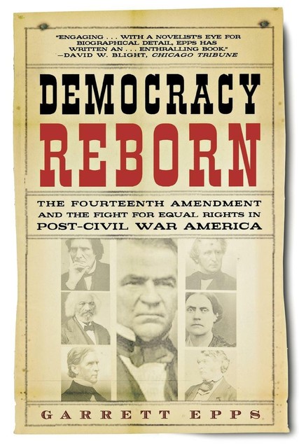 Democracy Reborn von Garrett Epps (2000, Taschenbuch) online kaufen ...