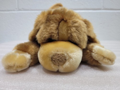 Animal Alley Toys R Us Plush Stuffed Puppy Dog Geoffrey Darby 8" | eBay