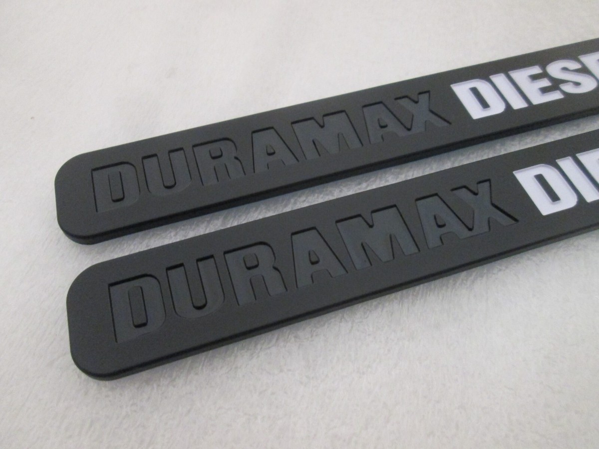 Duramax Diesel Tatoeage