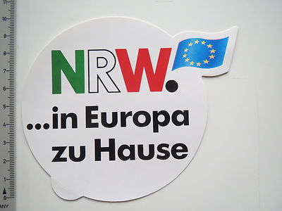 Aufkleber Sticker NRW - Nordrhein Westfalen (7024) | eBay.de