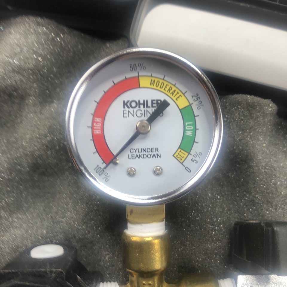 Genuine Kohler 25 761 05-S Cylinder Leak Down Tester (761 25 046-S) | eBay