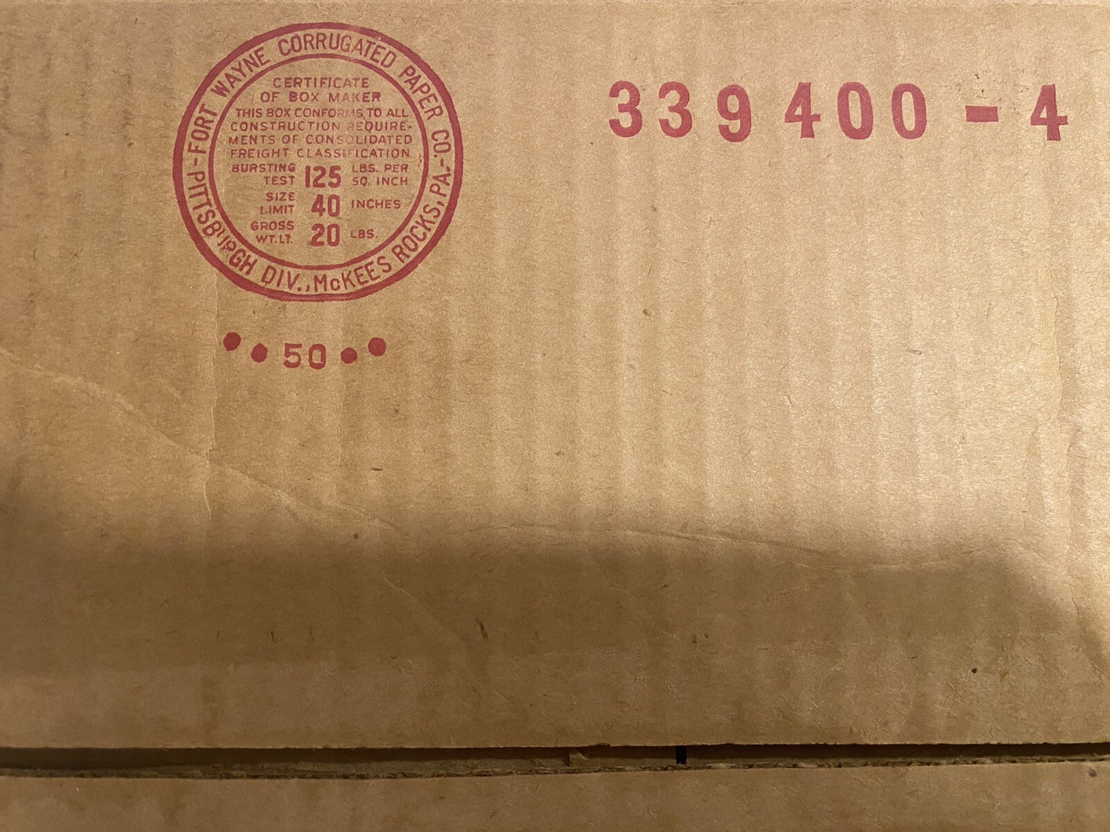 New Old Stock In Box Pyrex Primary Colors Bowl Set 1940s 1950s | eBay