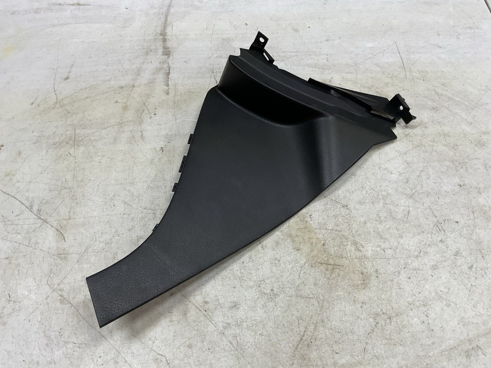 03-07 INFINITI G35 COUPE PASSENGER RIGHT KICK PANEL 68134 AC700 Black ...