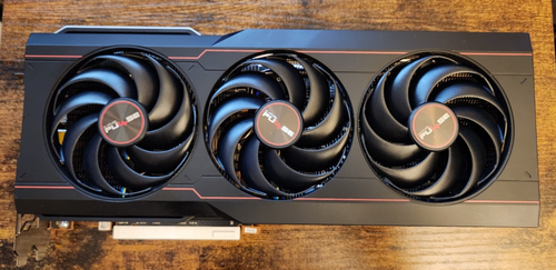 SAPPHIRE Pulse Radeon RX 6800 XT GPU 16GB GDDR6 Graphics Card | eBay