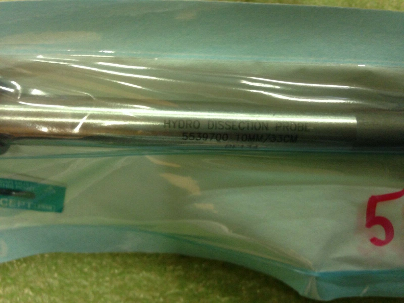 Davol 5539700 Hydro Dissection Probe 10MM/33CM *28 | eBay