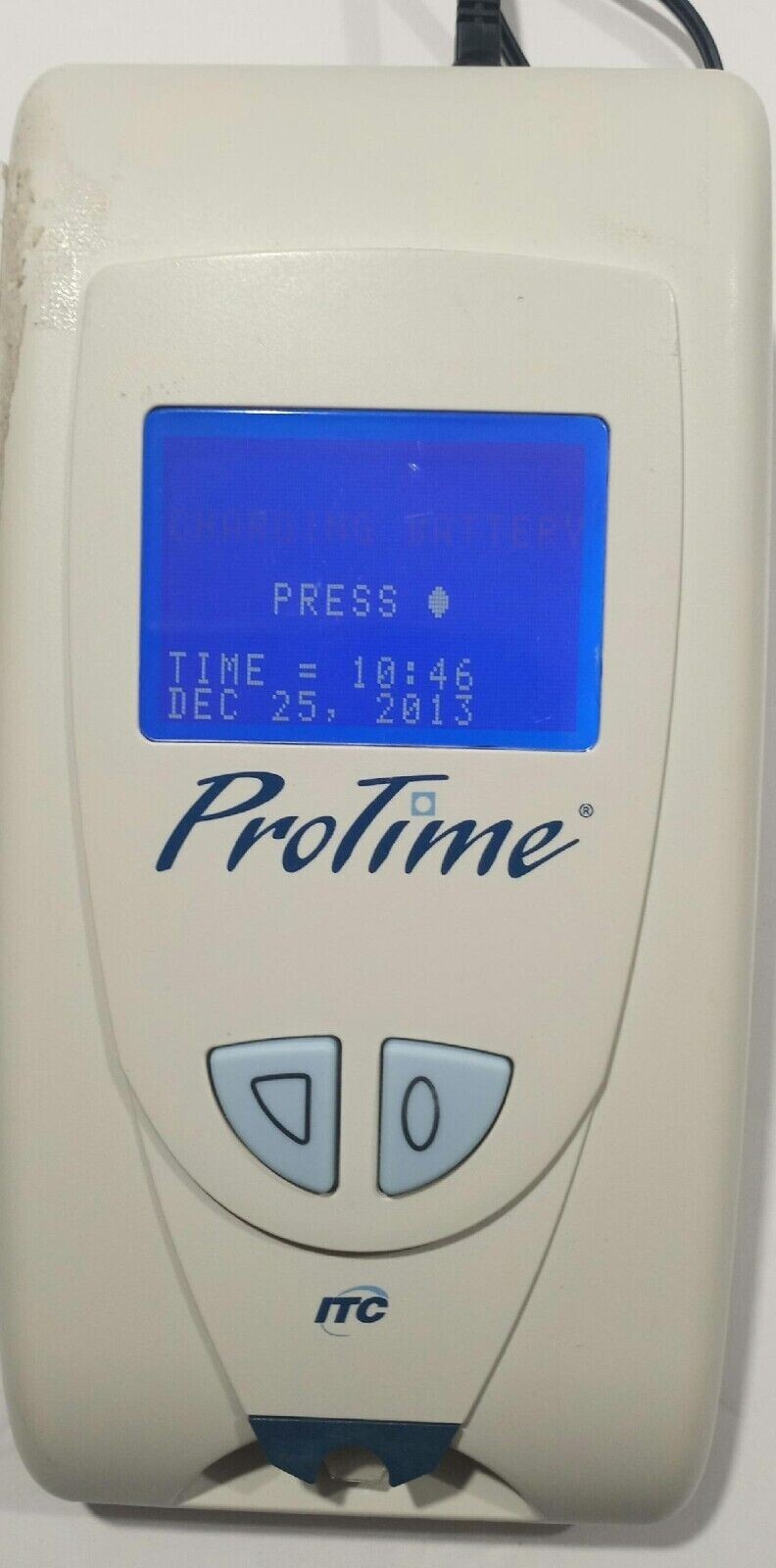 ProTime ITC Microcoagulation System With Power Supply | eBay