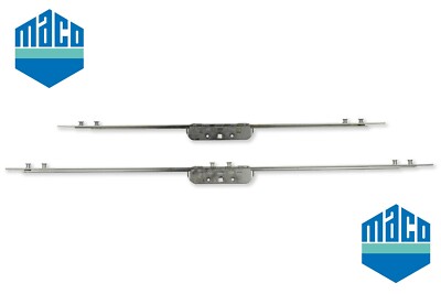 Maco Window Lock RAIL High Security Upvc Double Glazed 20mm & 22mm ...