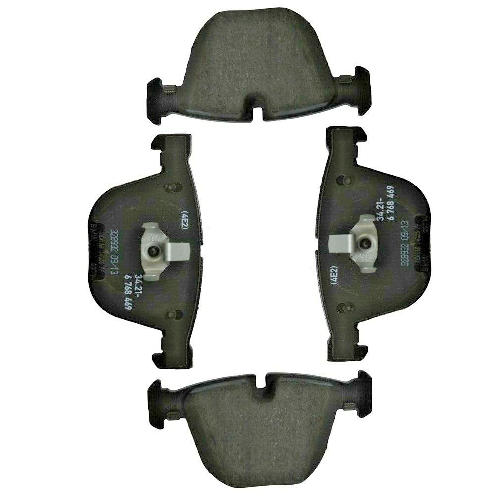 Genuine Rolls Royce Phantom Rear Brake Pads 34216768471 for sale online ...