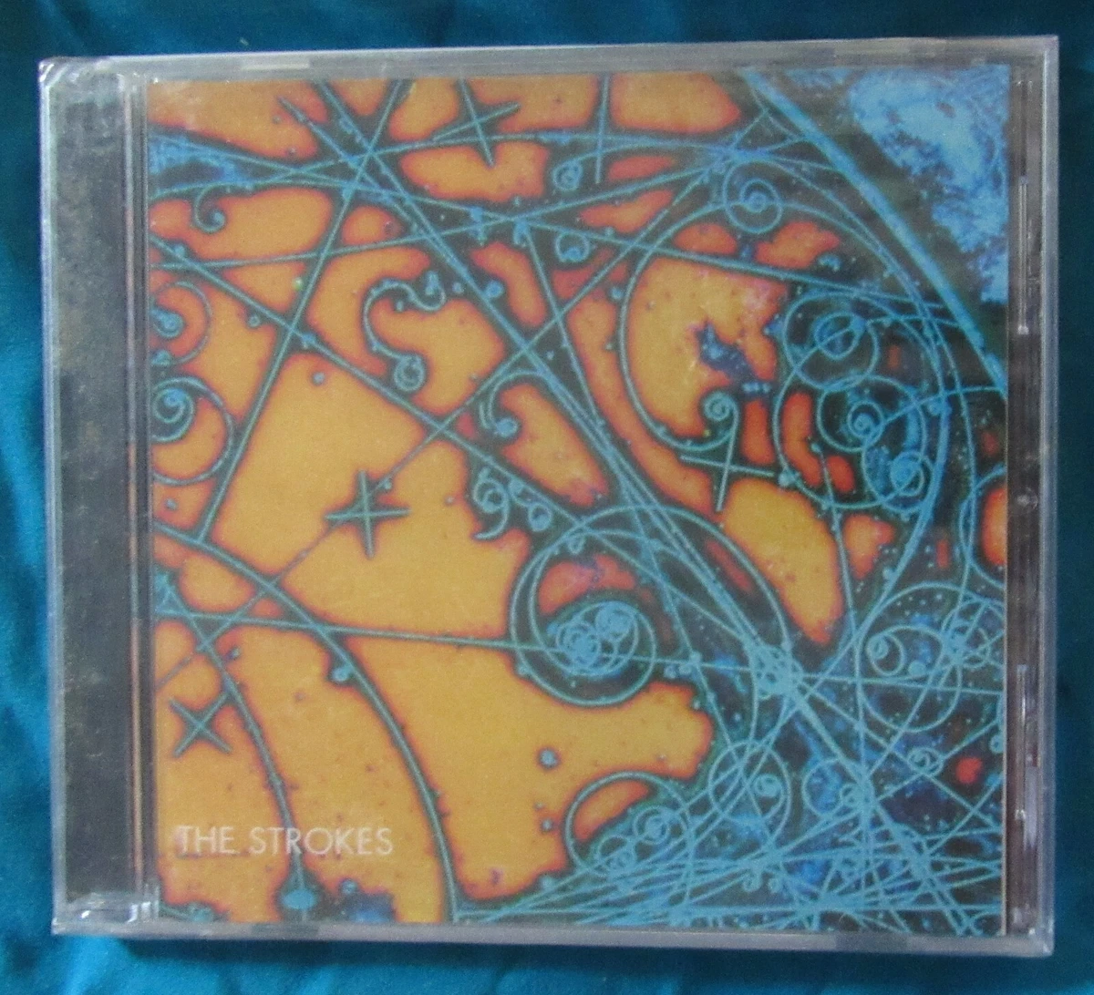 The Strokes Is This It American Cover