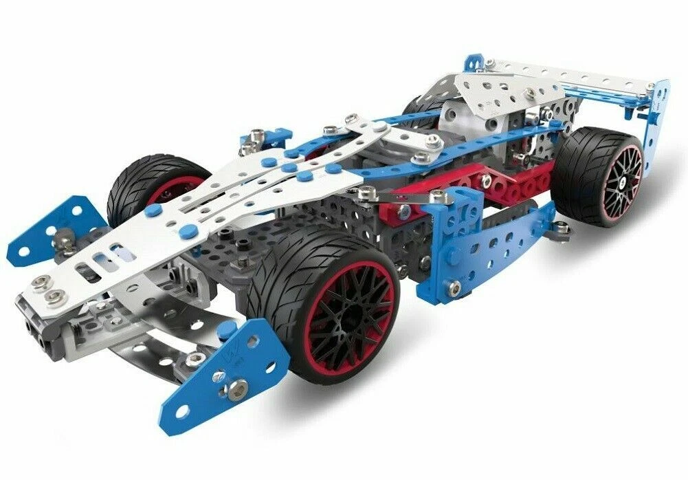 Meccano Set Car