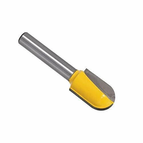 Wolfride V Groove Router Bits and Round Nose Bit 1/4-Inch Shank | eBay