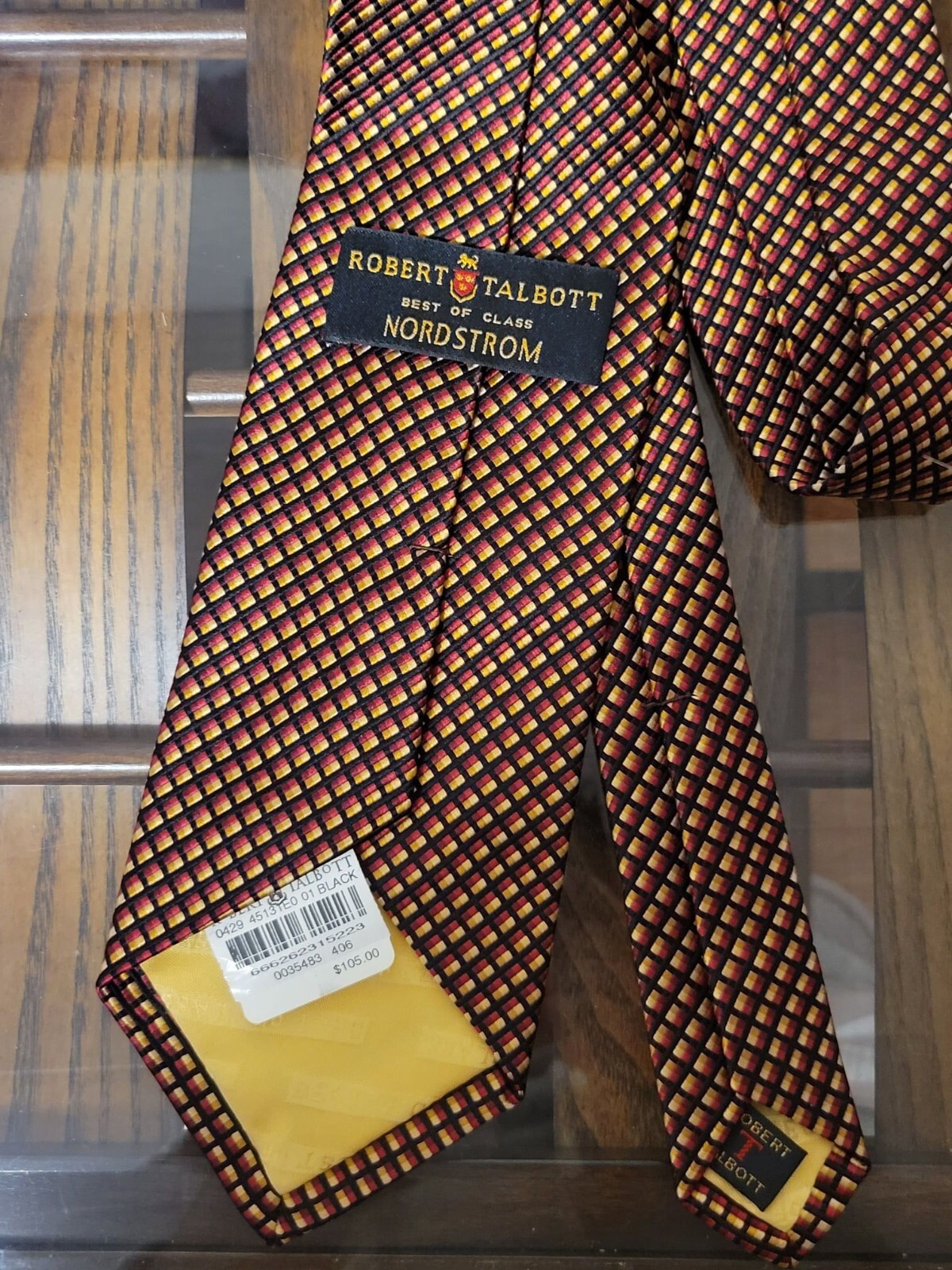 Robert Talbott Ties Best of Class Nordstrom Brand New | eBay