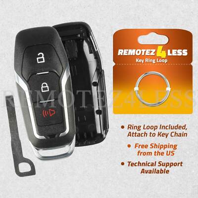 For 2015 2016 2017 2018 Ford Explorer Replacement Shell Case Pad Uncut ...