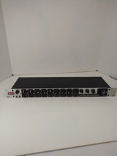Rolls RM203 10 Channel Stereo Line Mixer Rack Mount for sale online | eBay