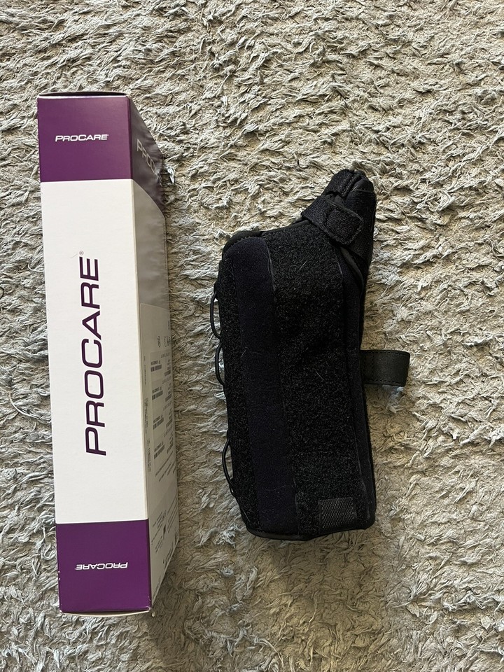 Procare 79-87070 Wrist Support, Universal, Right Hand | eBay