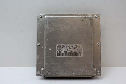 2006 06 Mercedes E Class A 113 153 92 79 Computer Engine Control ECU ...