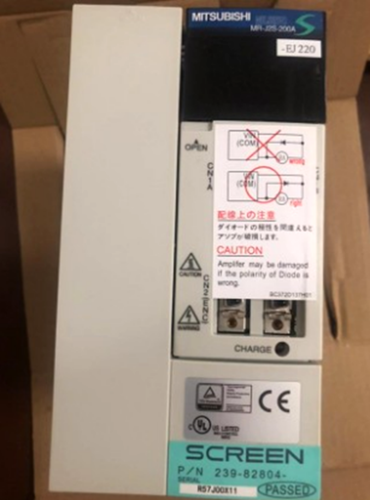 NEW Mitsubishi MR-J2S-200A-EJ220 AC Servo Drive | eBay