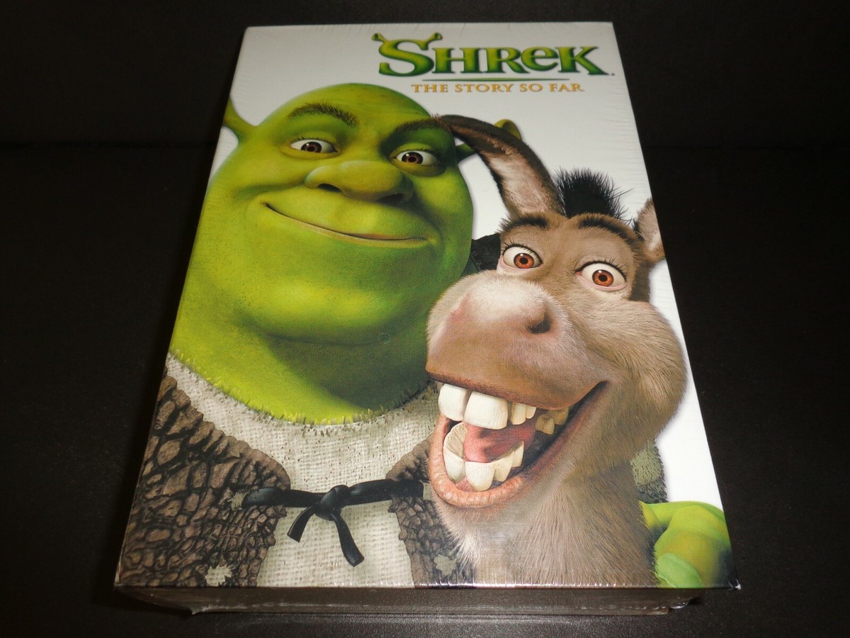 Ogre Shrek 4