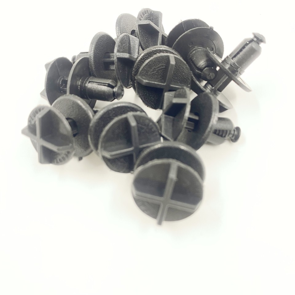 10PCS For Range Land Rover Push Retainer Clip Battery Cover &Cowl Panel ...