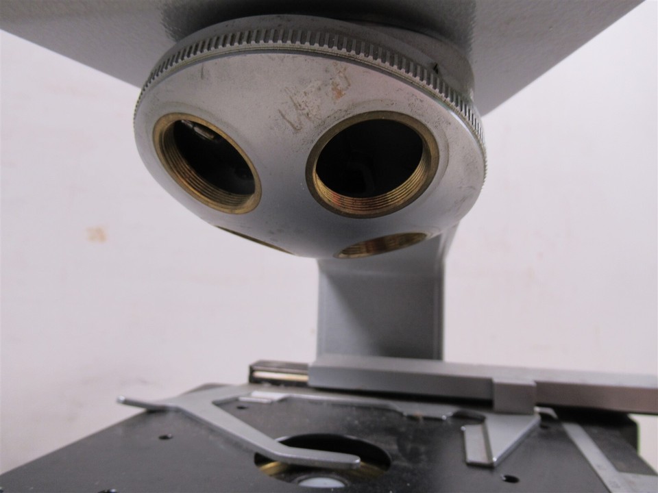 Leitz Wetzlar Germany HM-LUX Binocular Microscope Body | eBay