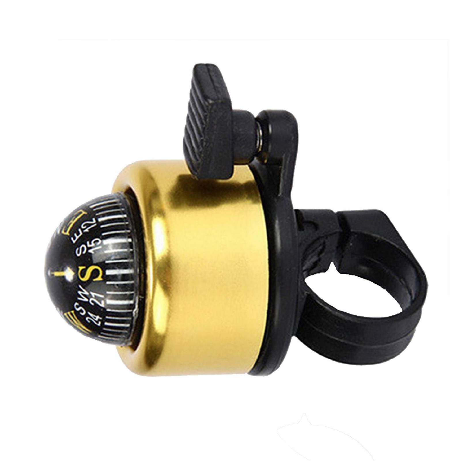 Acor 2 in 1 Bicycle Handlebar Bell Compass MTB Loud Horn Road Bike ...