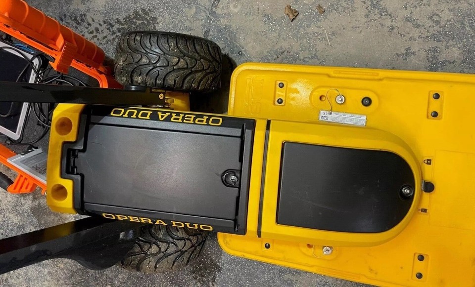 IDS Opera Duo 2 Ground Penetrating Radar - Leica Mala Hilti GPR | eBay