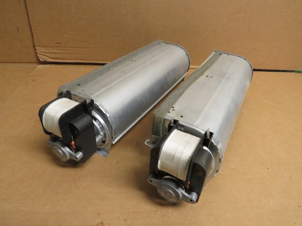 KitchenAid Double Oven Blower Motor - Set of 2 Part # 8303972 WP8303972 ...