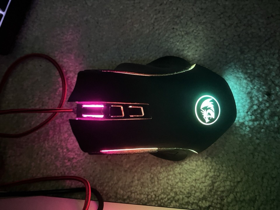 White & Black Cyberpower PC model C series + Cyberpower KeyBoard ...