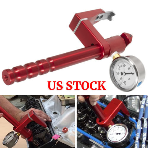 PC-100 On Head Valve Spring Pressure Tester Universal Valve Seat ...