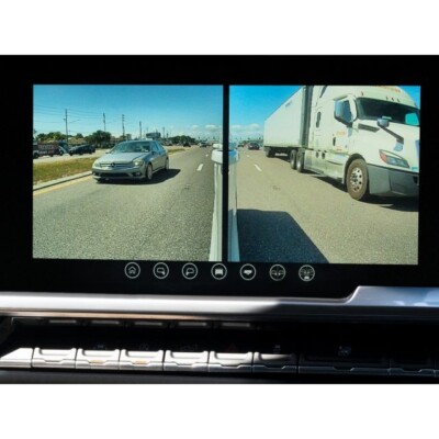 2022-2025 Chevrolet Silverado 1500 Trailering Camera System 19433460 ...