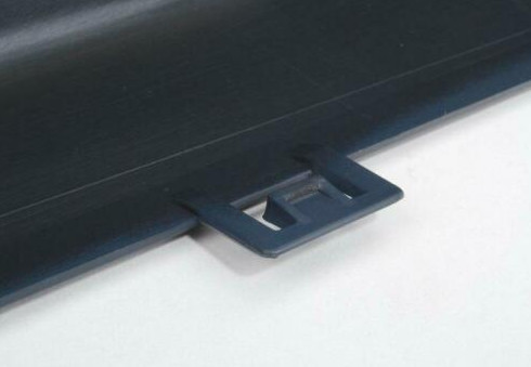 NEW MERCEDES-BENZ E W124 REAR BUMPER RAIL A1248851521 OEM | eBay