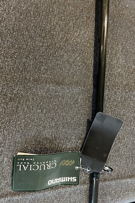 Spinning - Shimano Crucial