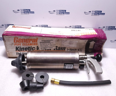 Tools - Kinetic Water Ram