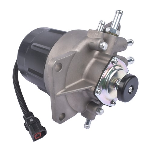For Mitsubishi Fuso Canter 4M42 & 4M50 Diesel Fuel Filter Separator ...