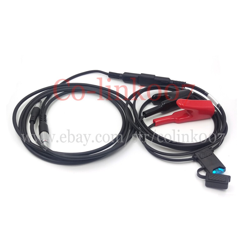 A00924+A00400 Cable for R4-R10 4700 4800 5700 GPS to ADL PDL HPB | eBay