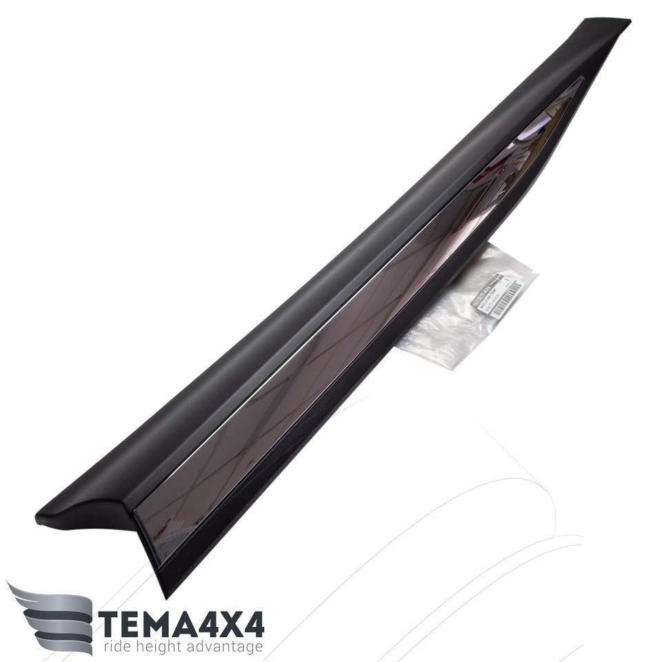 Genuine OEM Front Left Lower Door Moulding for Nissan Pathfinder 80877 ...