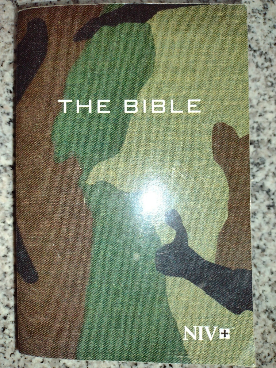 Holy Bible Cover Design