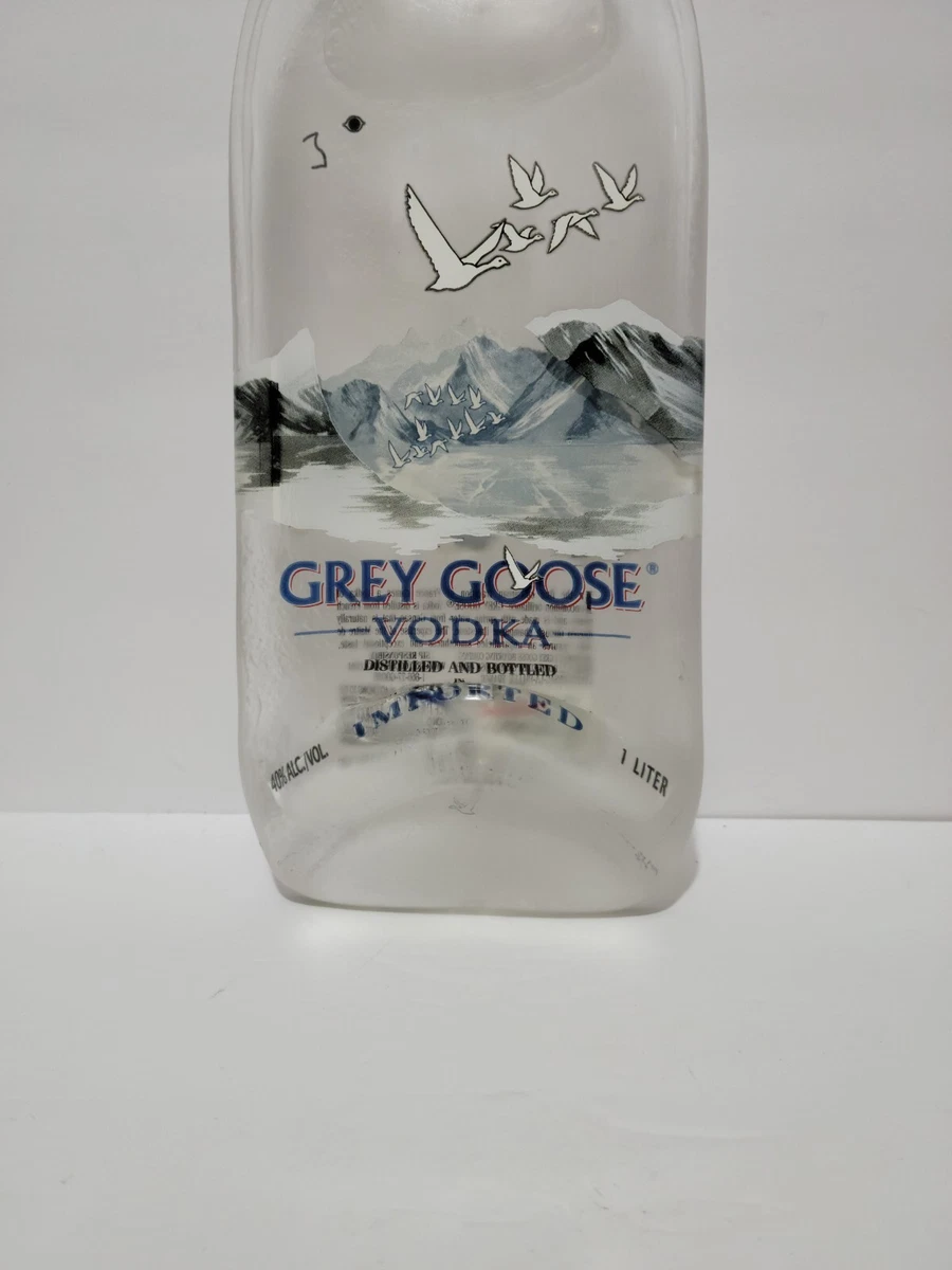 Grey Goose Logo Black