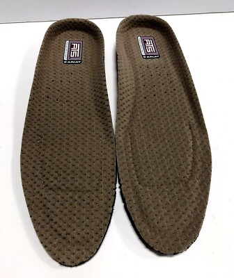 Ariat Mens Ats Footbed Round Toe Insole Size 11.5 M | eBay